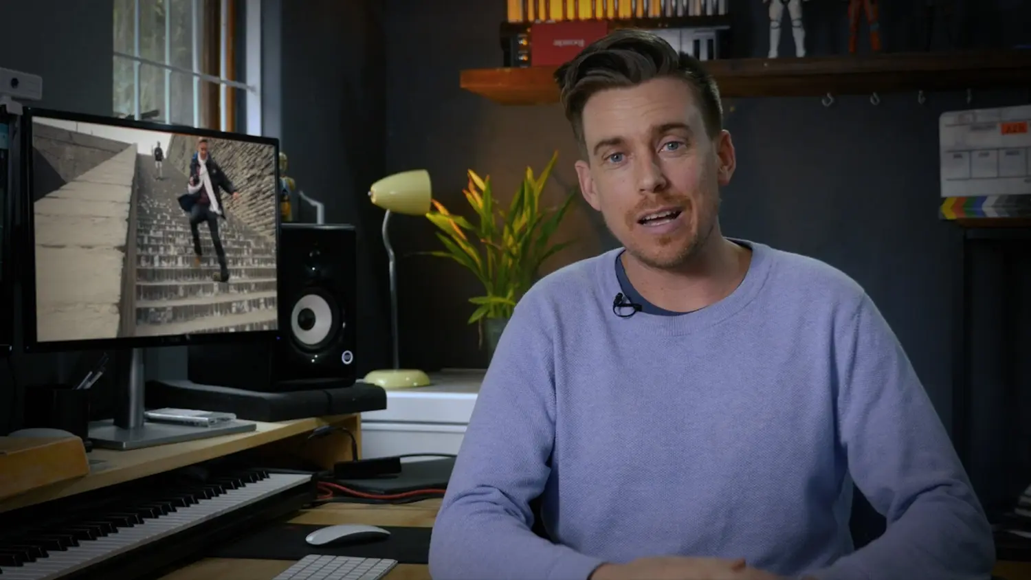 Harnessing the power of data for content creation