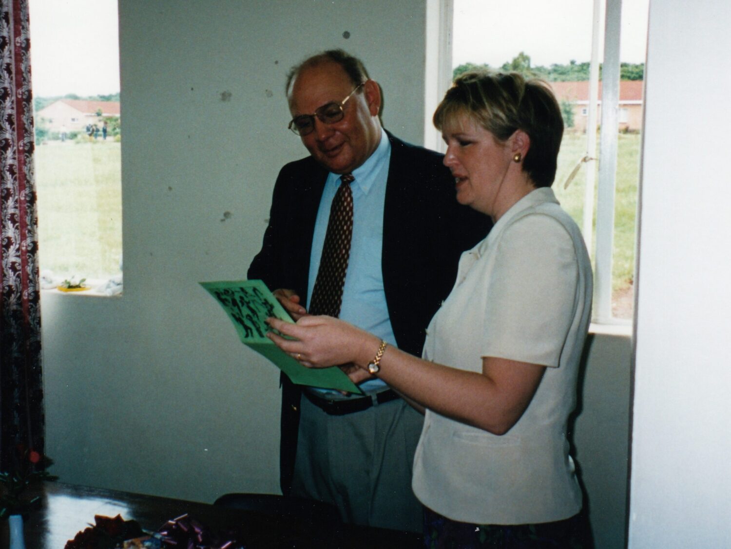 The Birth of CV - 1988